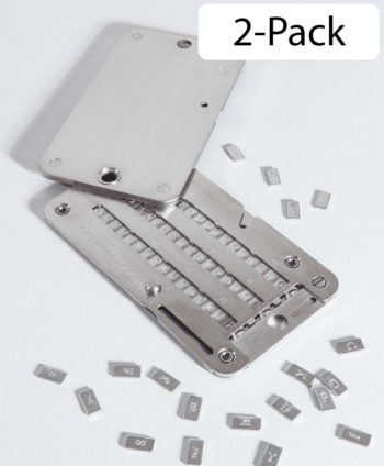 Cryptosteel • The Master of All Backups