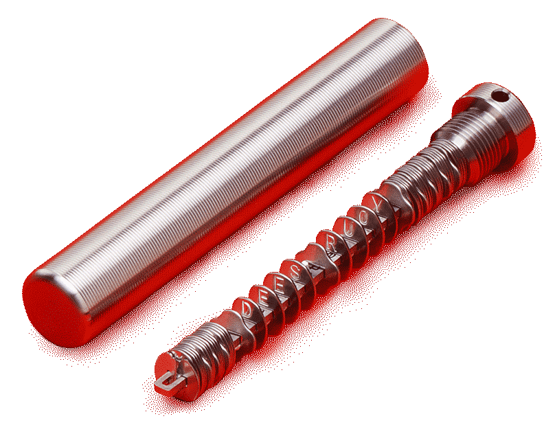 Cryptosteel • The Mother of All Backups