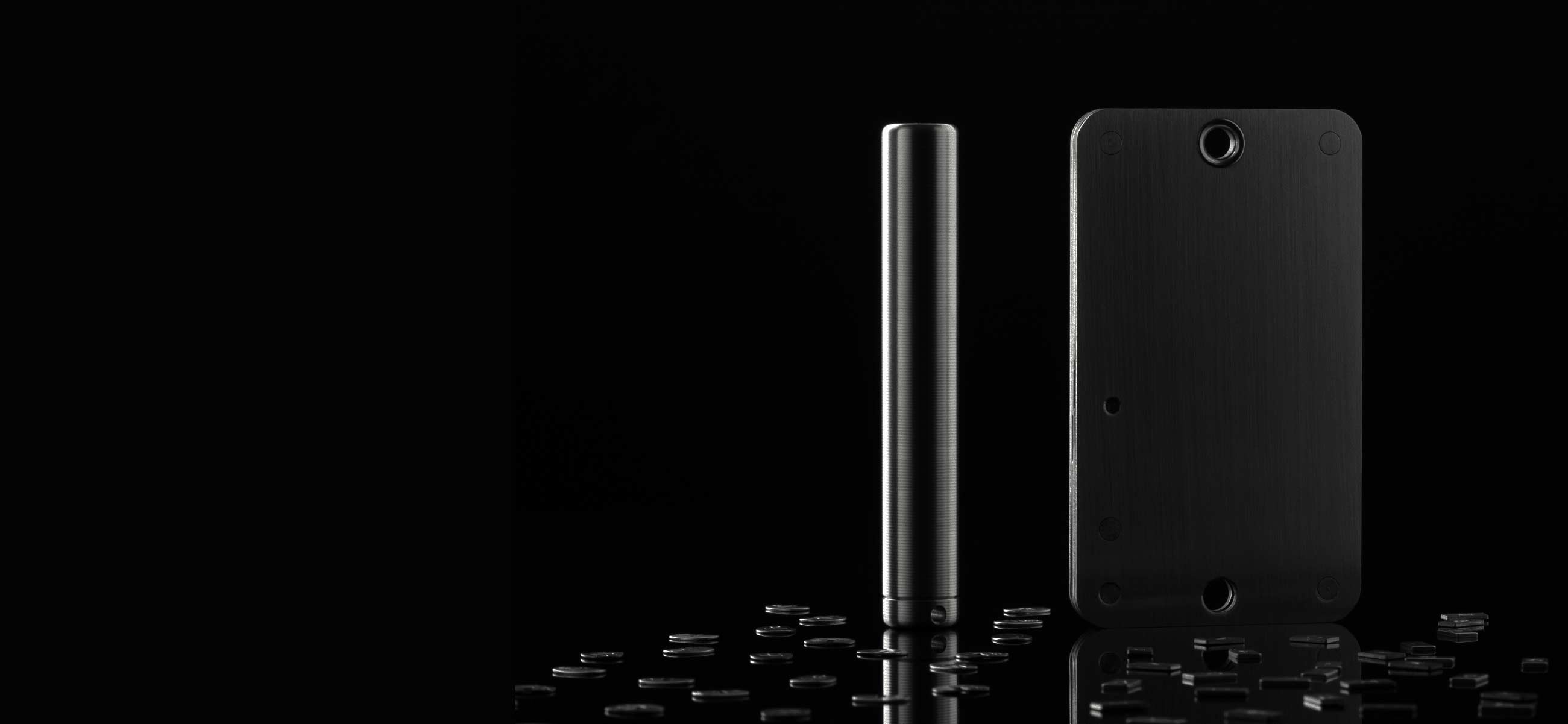 Cryptosteel • The Mother of All Backups