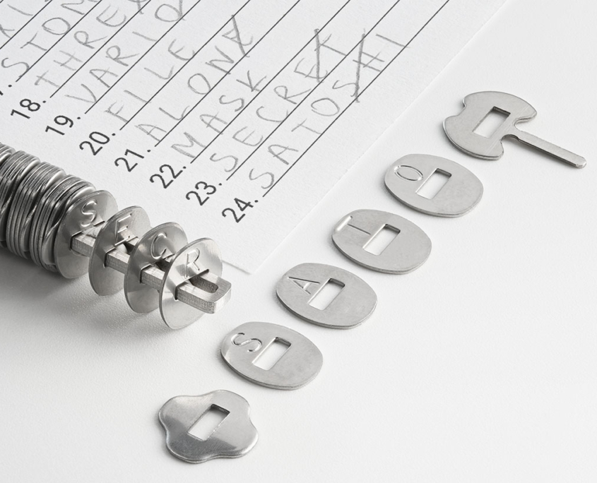 Cryptosteel Capsule Solo • Cryptosteel.com